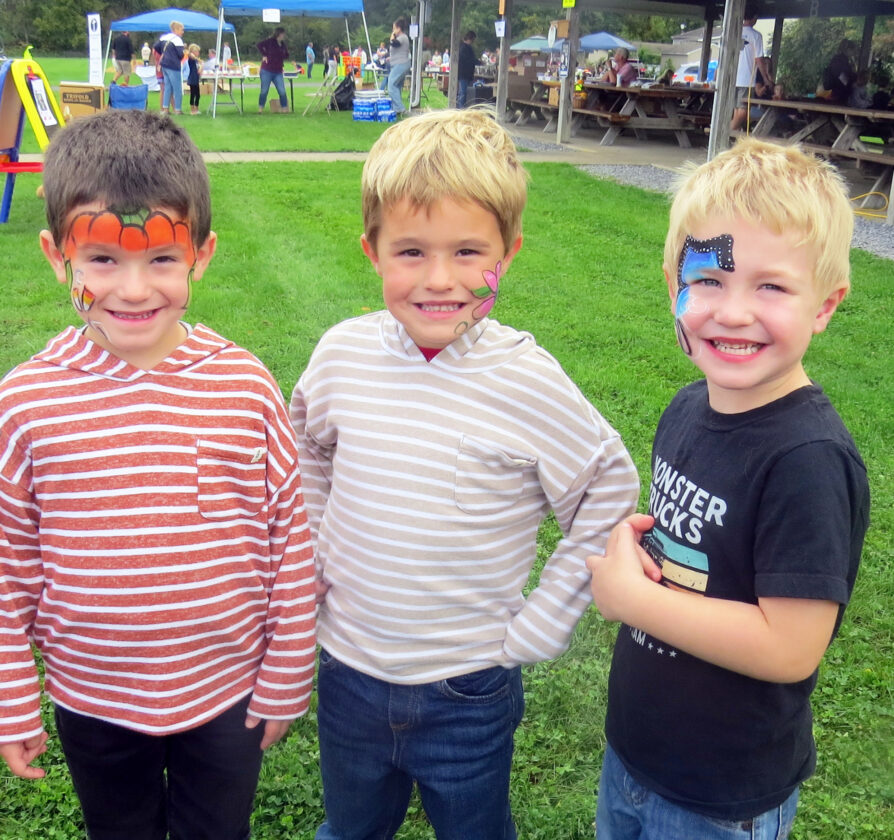 Walker Township holds 8th annual fall festival | News, Sports, Jobs ...